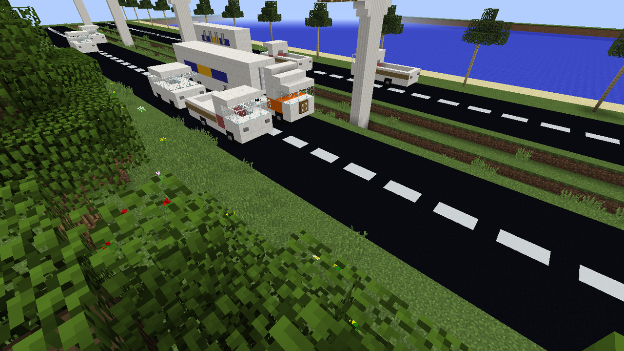 FTB SP (FindTheButtonSmartPlayer) Minecraft Map