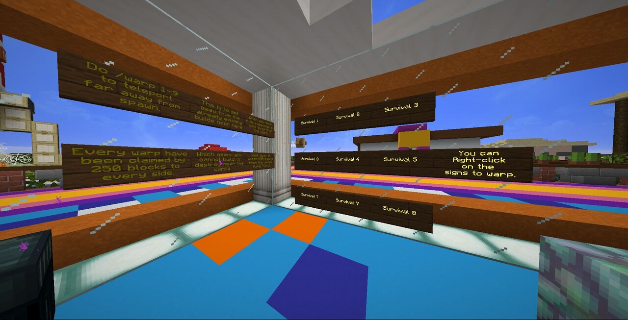 Nebula Minecraft Server