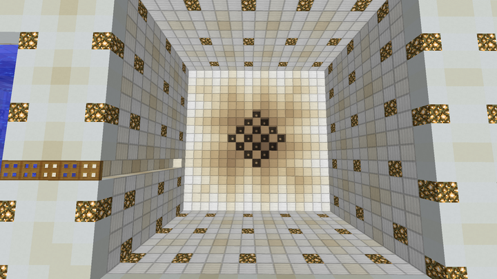 Atomkraftwerk Minecraft Map