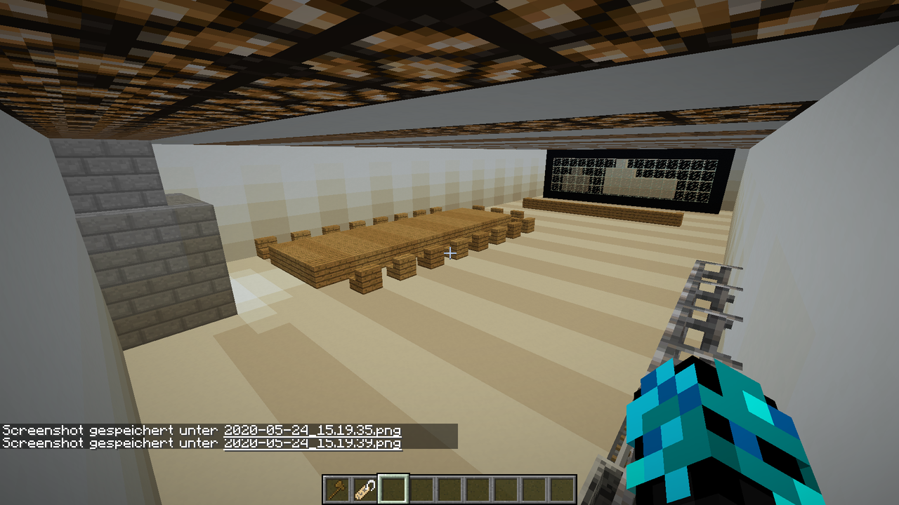 Atomkraftwerk Minecraft Map