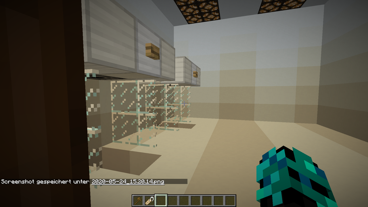 Atomkraftwerk Minecraft Map