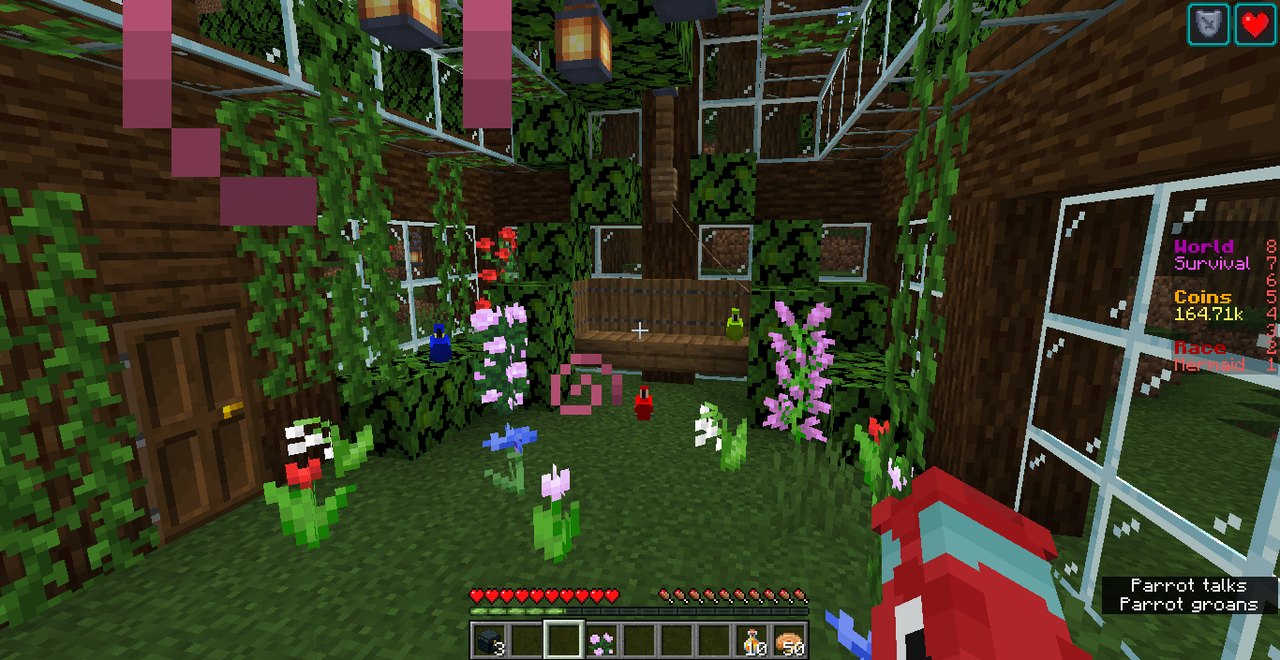 Fallon's builds Minecraft Map