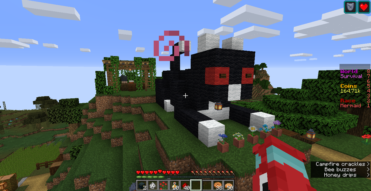 Fallon's builds Minecraft Map