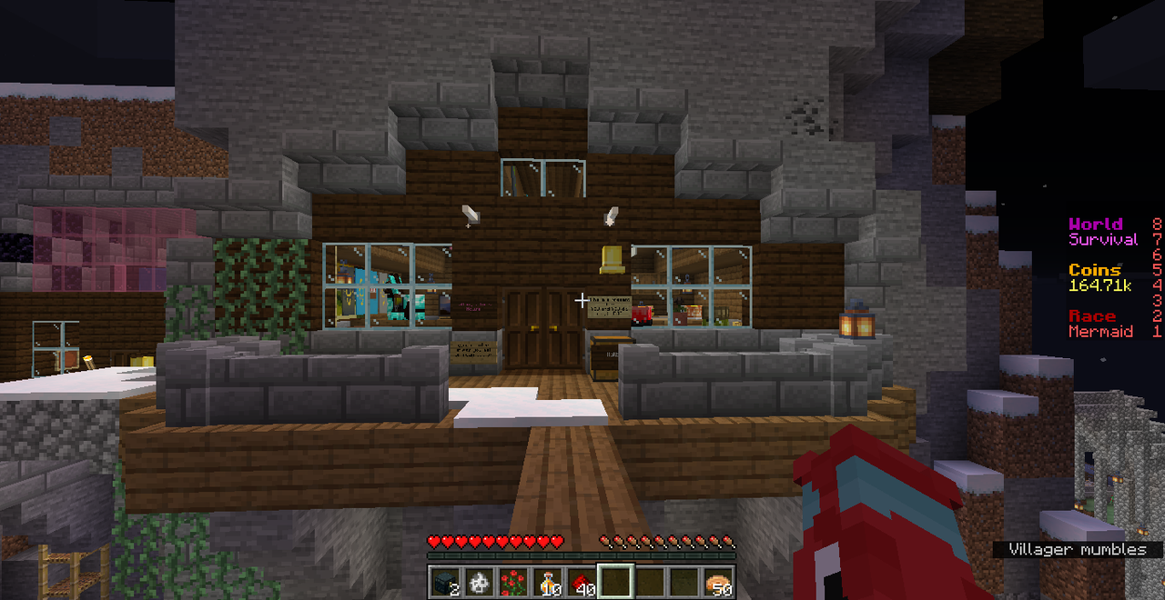 Fallon's builds Minecraft Map