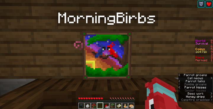 Fallon's builds Minecraft Map