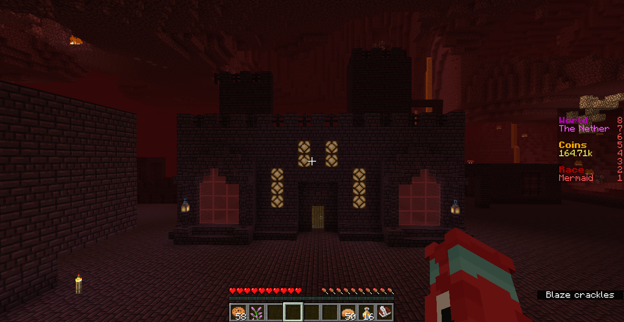 Fallon's builds Minecraft Map