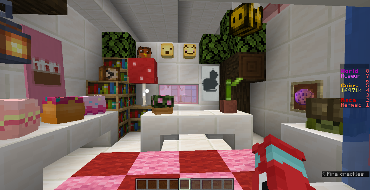 Fallon's builds Minecraft Map