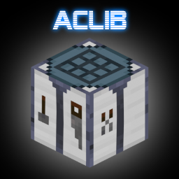 AClib [Datapack | NBT crafting |1.16.x] Minecraft Data Pack