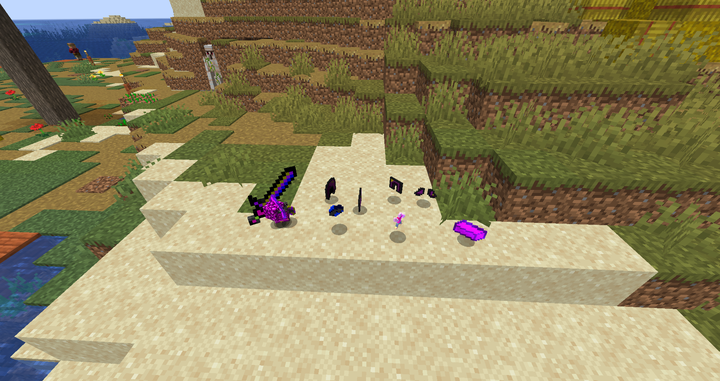 The chad mod Minecraft Mod