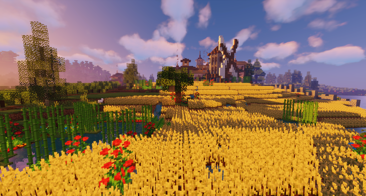 Sky Servers - 1.19 Survival - Australian Hosted Minecraft Server