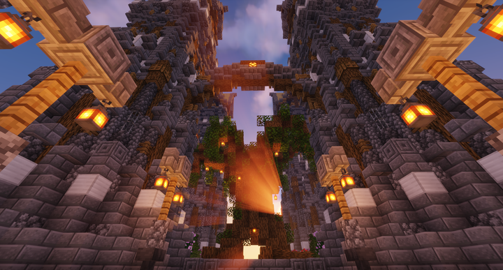Sky Servers - 1.19 Survival - Australian Hosted Minecraft Server