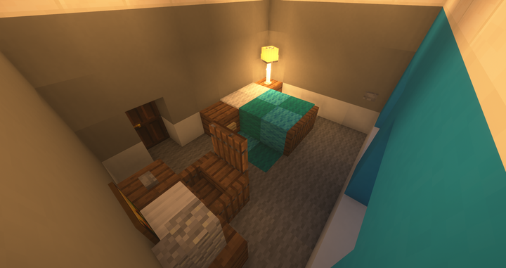 Bricky & Old Home Minecraft Map