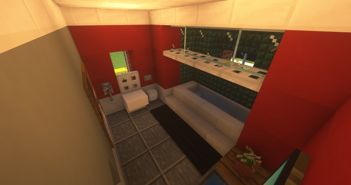 Bricky & Old Home Minecraft Map