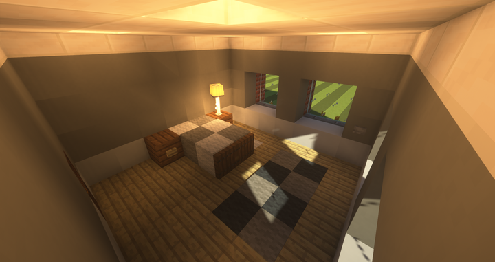 Bricky & Old Home Minecraft Map