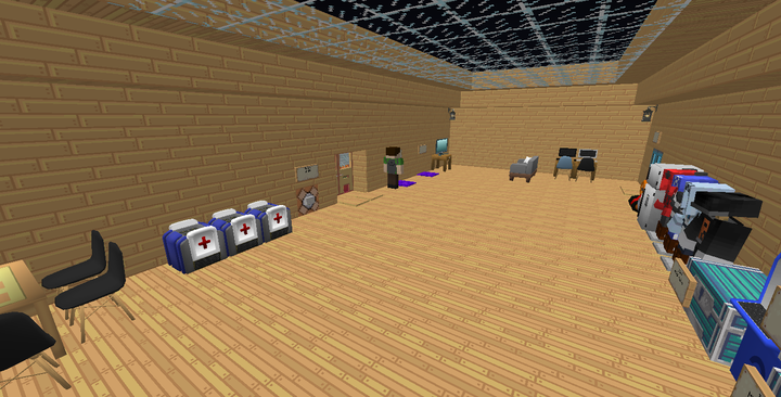 pixelmon Minecraft Map