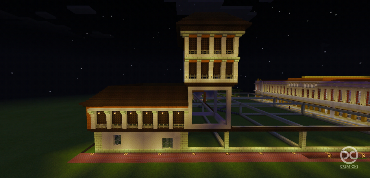 University of Santo Tomas, Manila (Original Structure in Intramuros ...