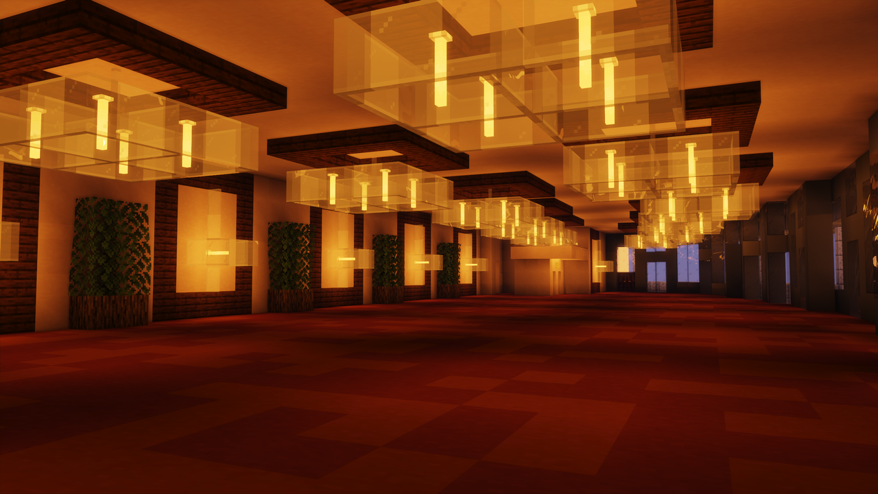 Palace Pavilion & Opera House Minecraft Map