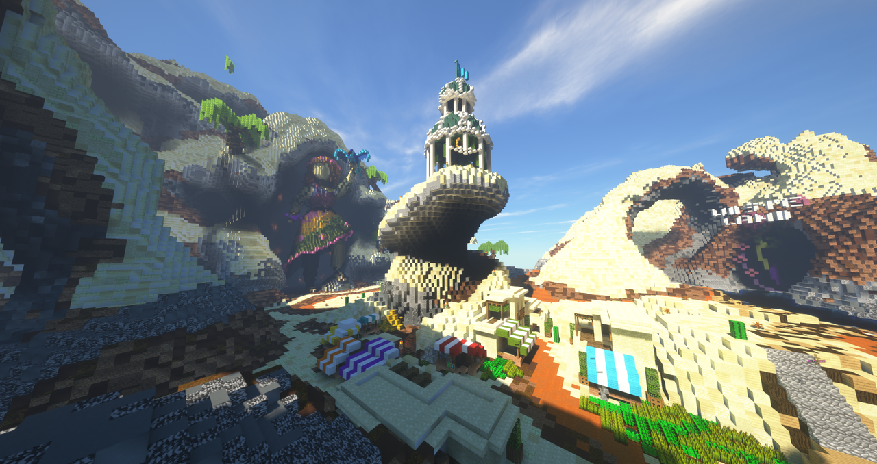 🌟CivCraft🌟🔥 Towny 🔥 Economy 🔥 Community Minecraft Server