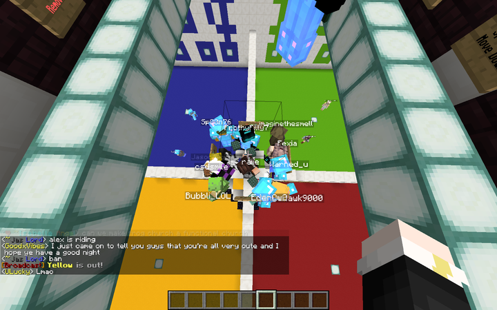 SHFT Network Minecraft Server