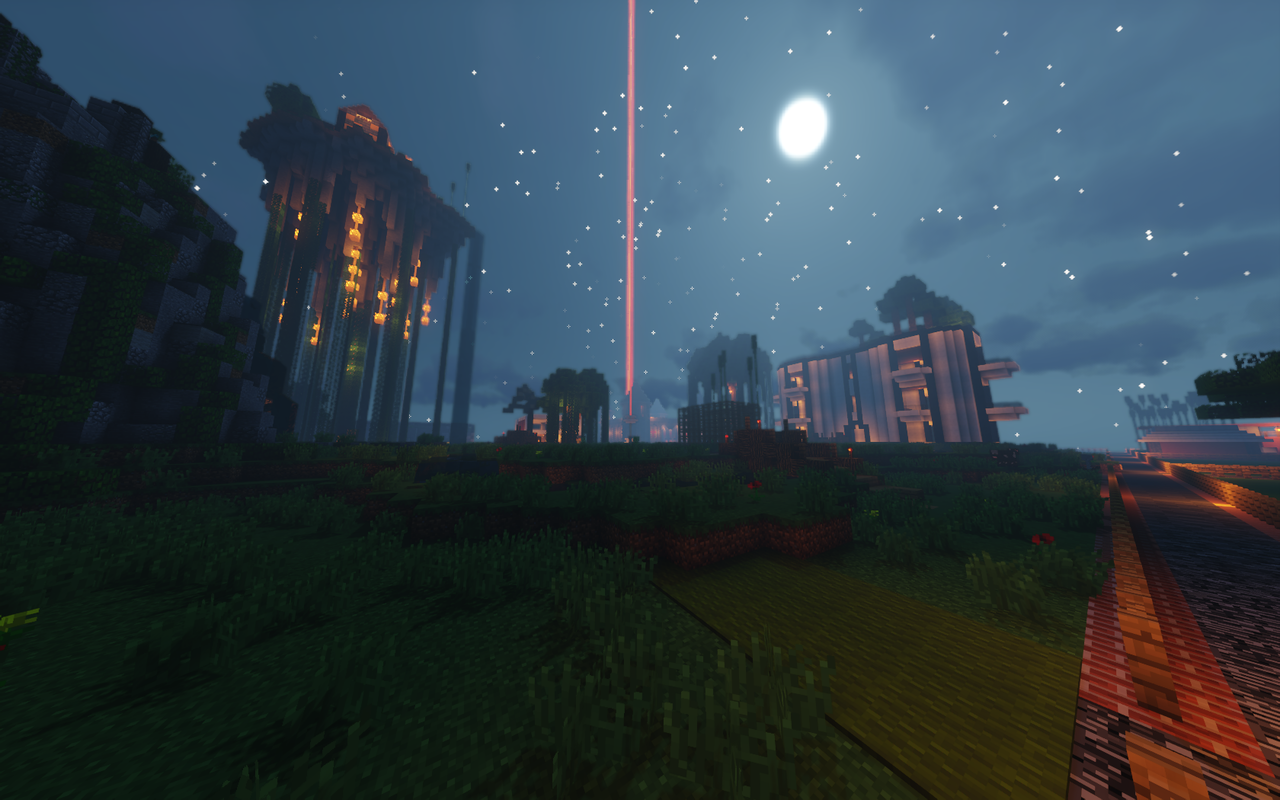 Super Happy Fun Time Network Minecraft Server