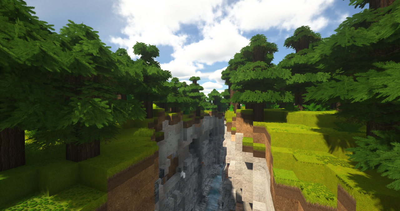 Cubed Textures Modernism - Over 300 Vanilla Models! Minecraft Texture Pack