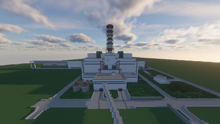 (1.14.4) The Chernobyl Nuclear Power Plant (1985) (Чернобьлская АЭС ...