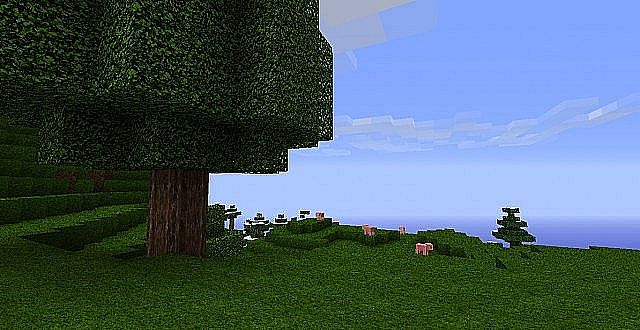 KunstCraft HD (128x128) Minecraft Texture Pack