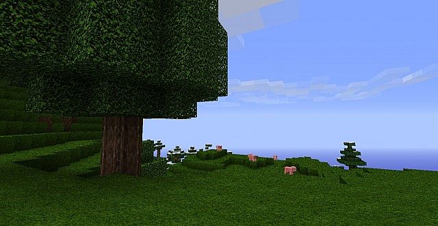 KunstCraft HD (128x128) Minecraft Texture Pack