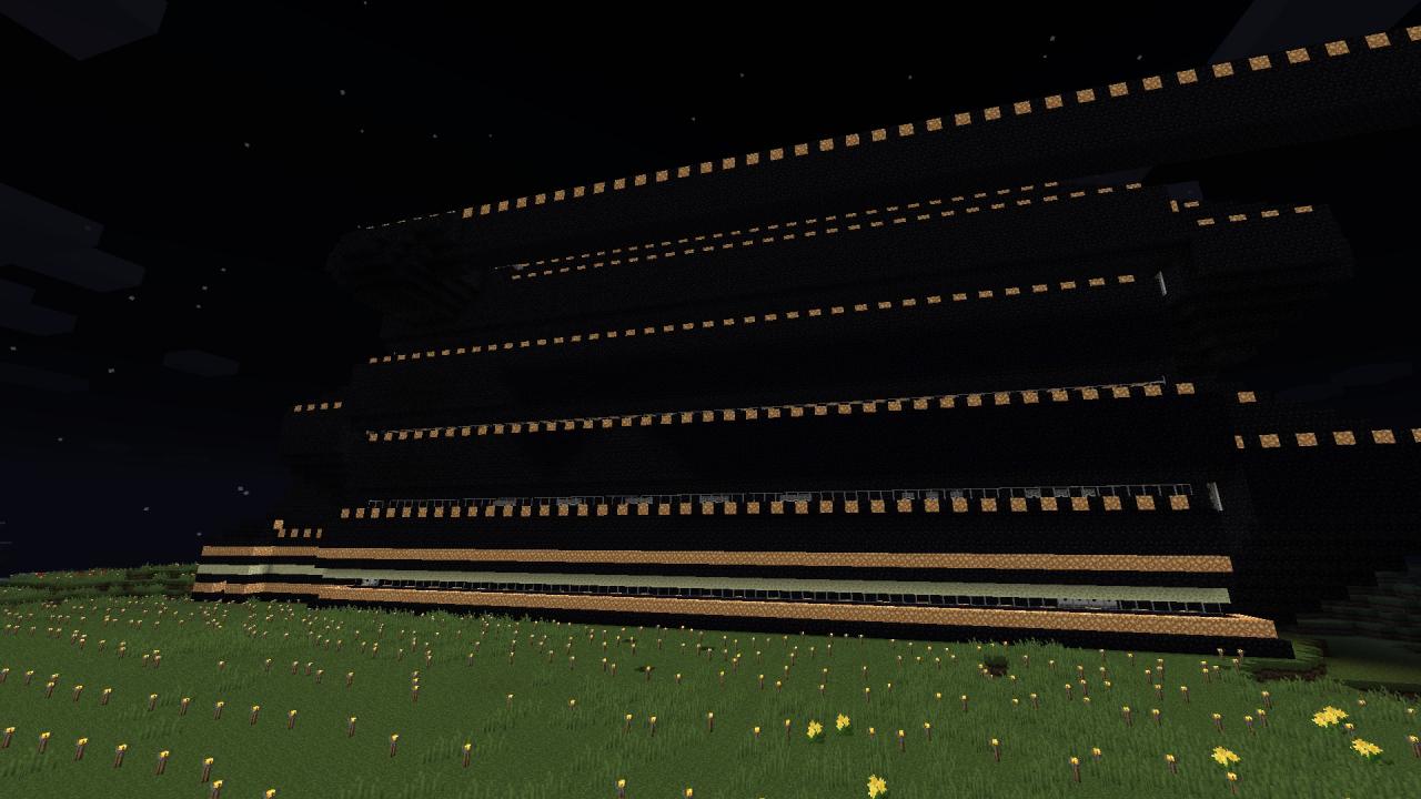 With Rage, a Minecraft Obstacle Course Minecraft Map