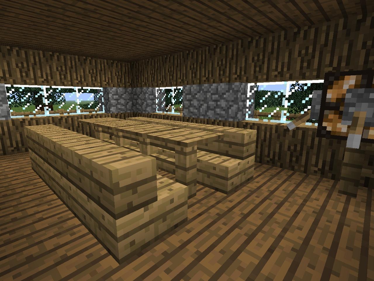 Great For Spruce Forest House Design Minecraft Map