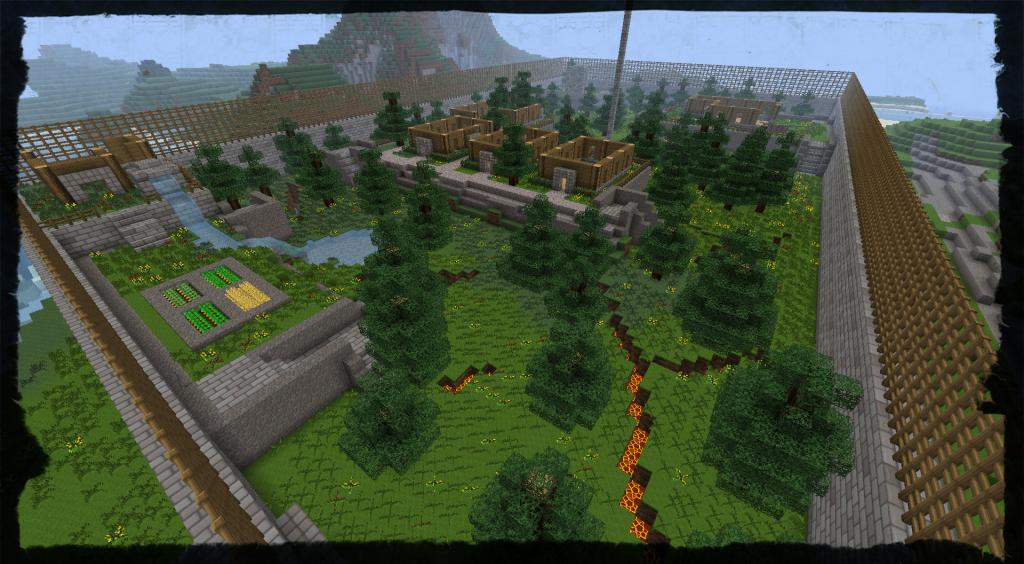 Cedel - Kingdom of Ambrosia Minecraft Server