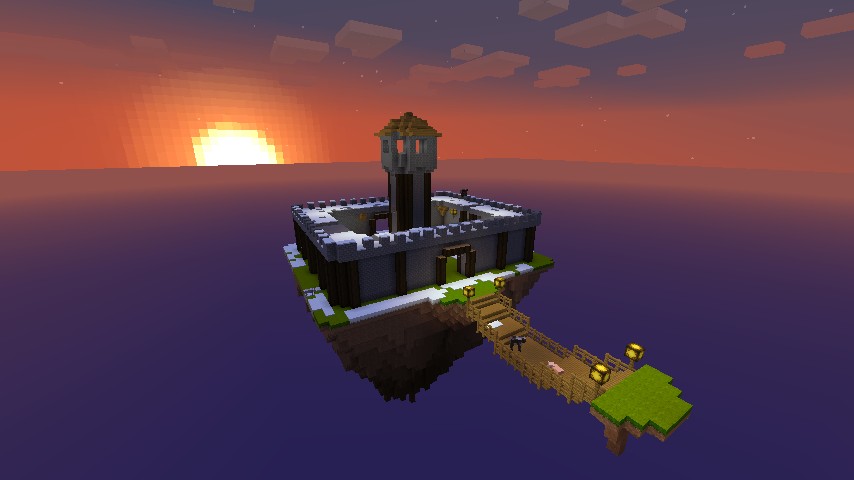 Raw Craft 1.4.7 Minecraft Texture Pack