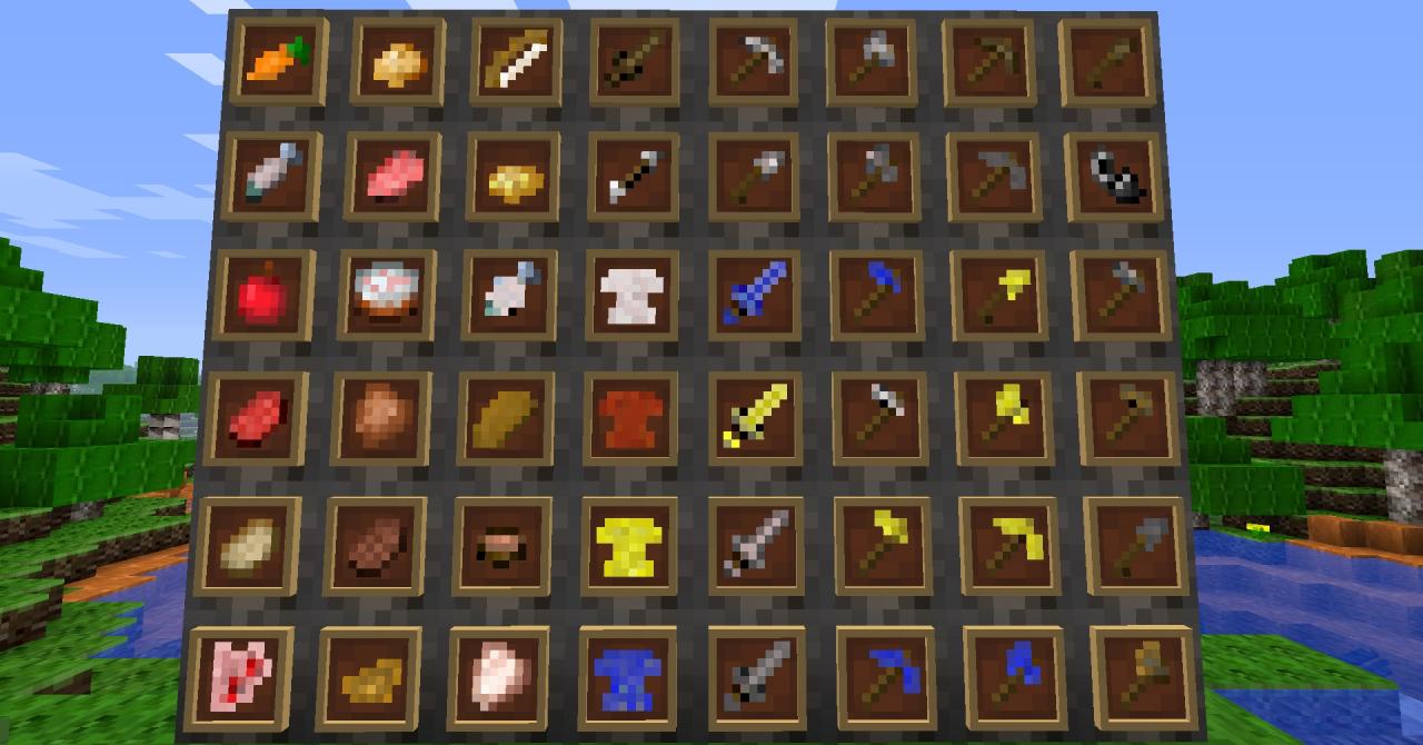 8x8 Realism {1.4.7} [V1.2 Alpha] Minecraft Texture Pack