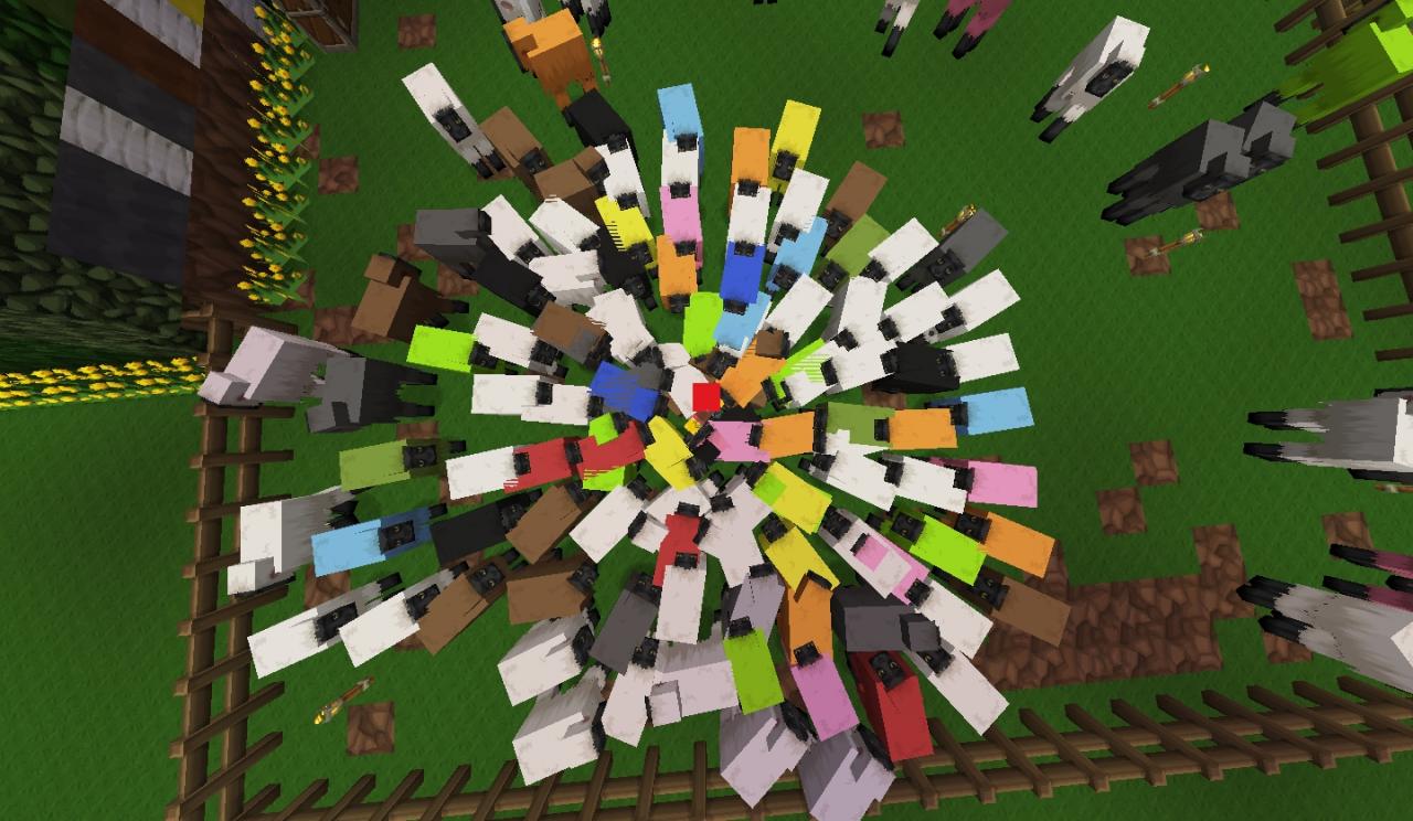 Minecraft-esque Sorry Minecraft Map