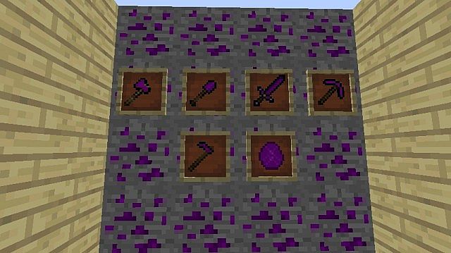 Mo' Tools and Weapons Mod 3.3.0 Minecraft Mod