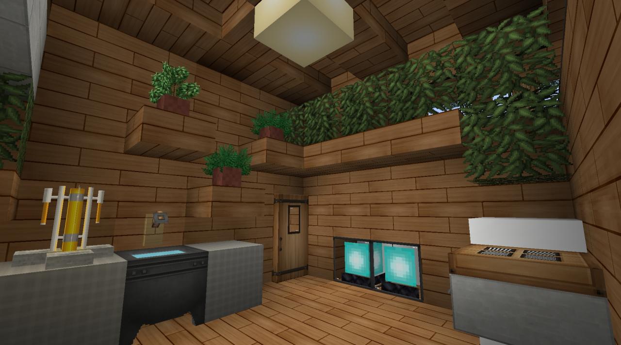 [Modern] Humble - Luxury City Home (45min Challenge) Minecraft Map