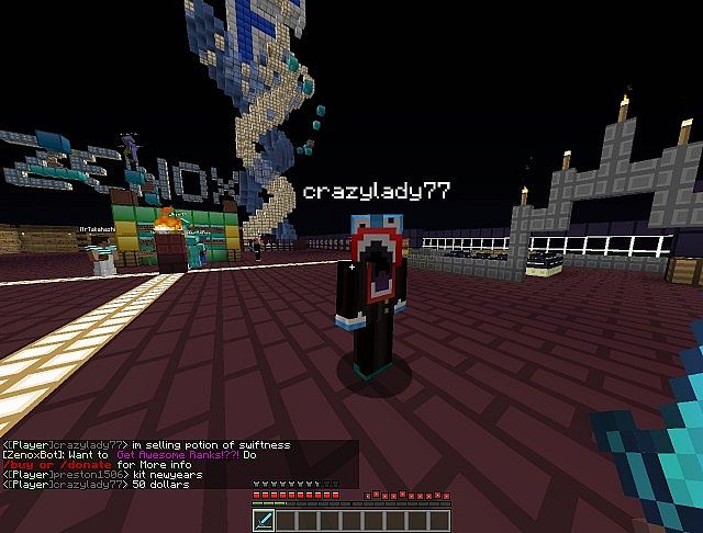 minecraft people Minecraft Map