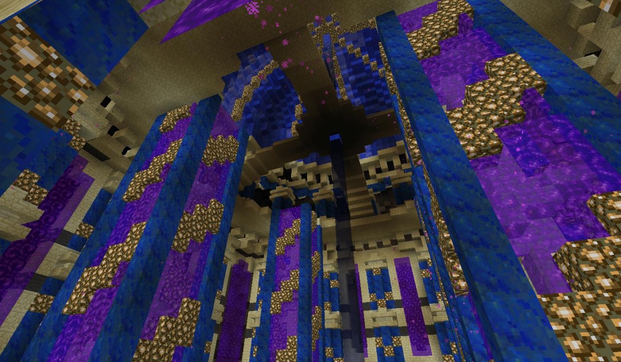 Lavindigrotto Minecraft Map