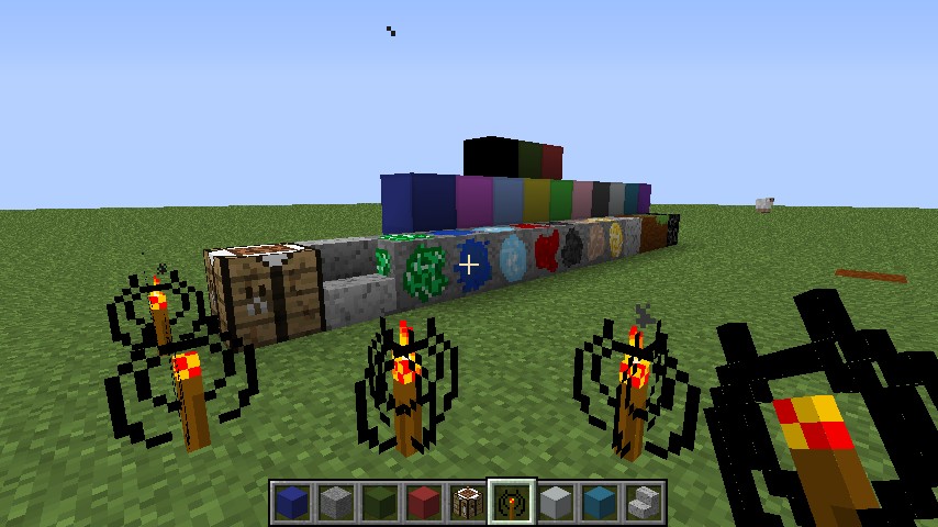 NEW PROXYCRAFT v-0.1 Minecraft Texture Pack