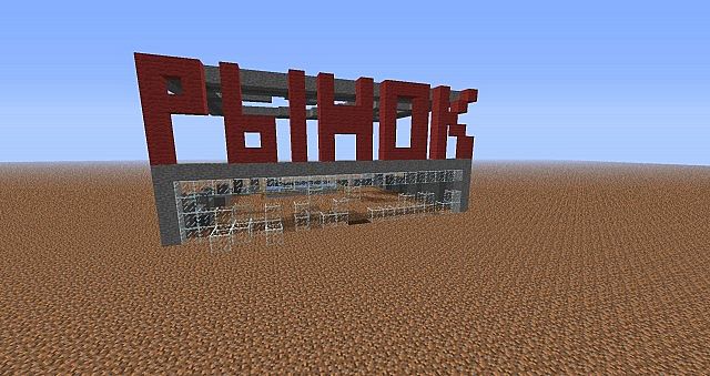 Stalker Minecraft Map