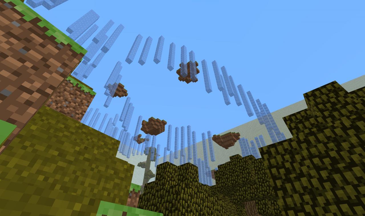 (CTF) (Huge) Valka: War of Three Minecraft Map