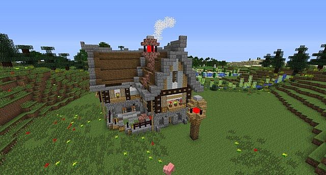 Runiya building bundle Minecraft Map