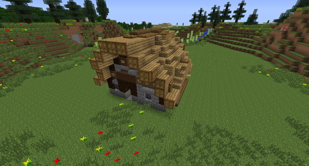 Runiya building bundle Minecraft Map