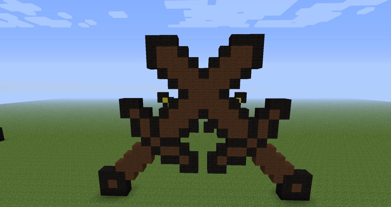 Giant Swords Minecraft Map