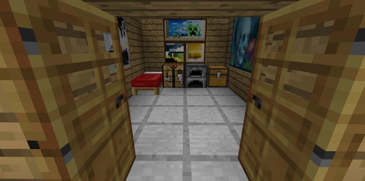 TNT World Minecraft Map