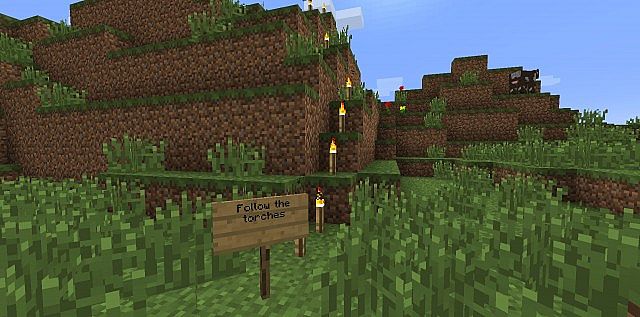 TNT World Minecraft Map