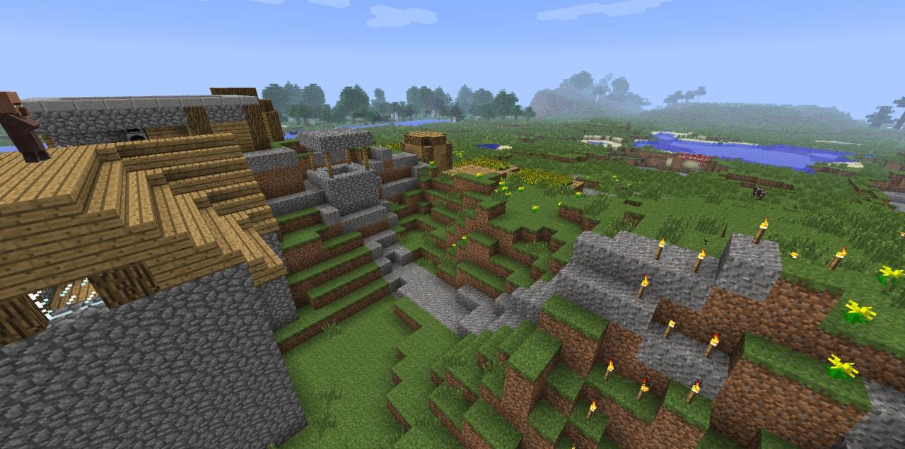 TNT World Minecraft Map