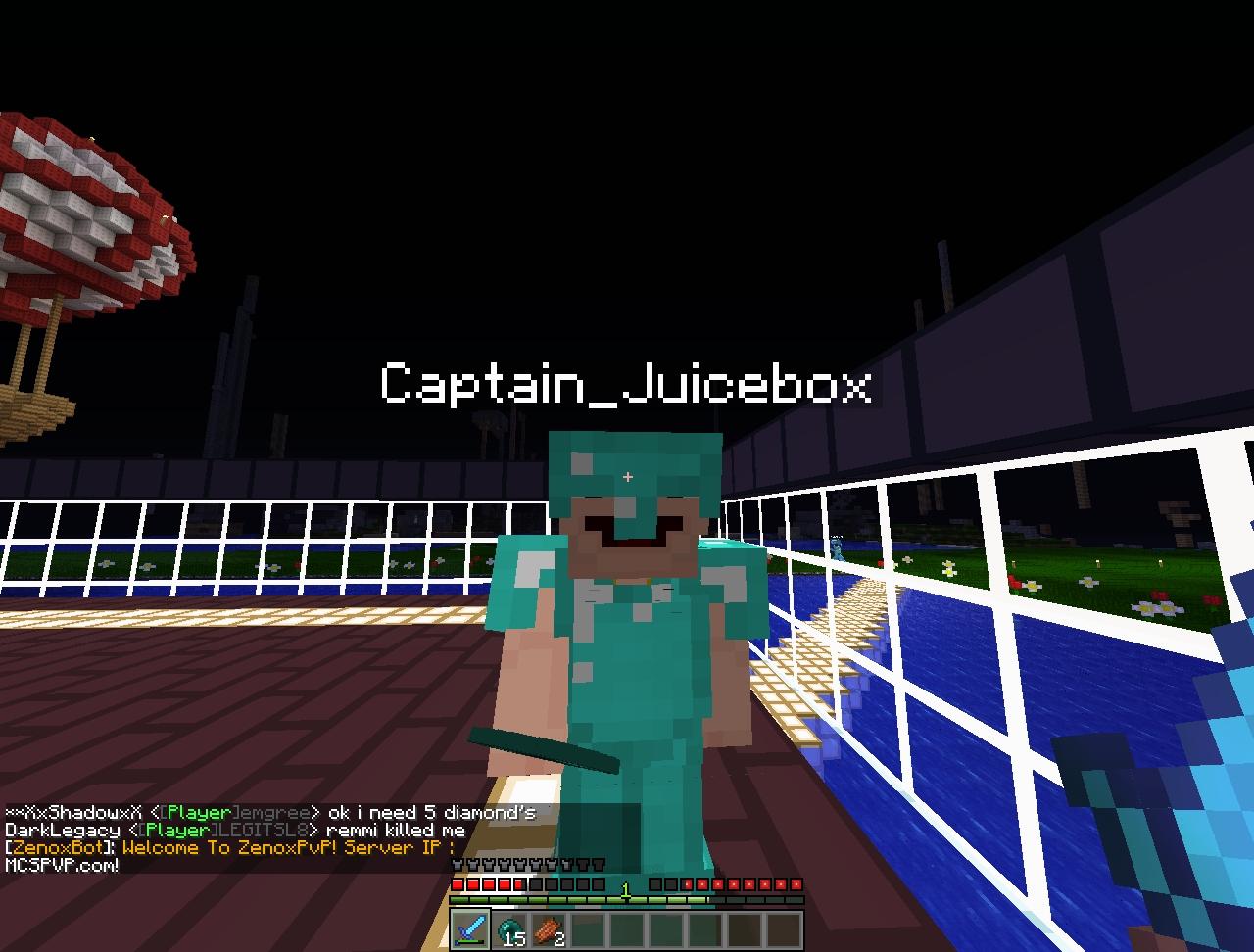 minecraft people Minecraft Map