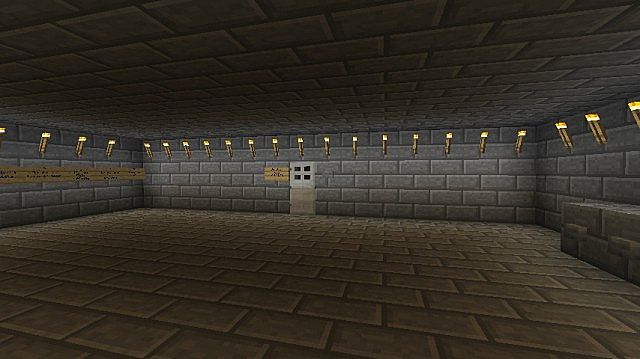 The Climb Minecraft Map