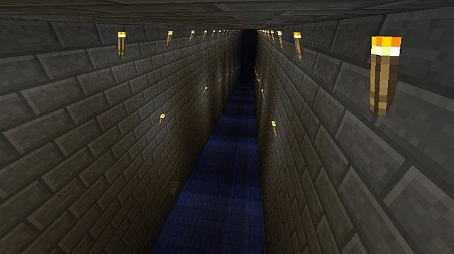 The Climb Minecraft Map